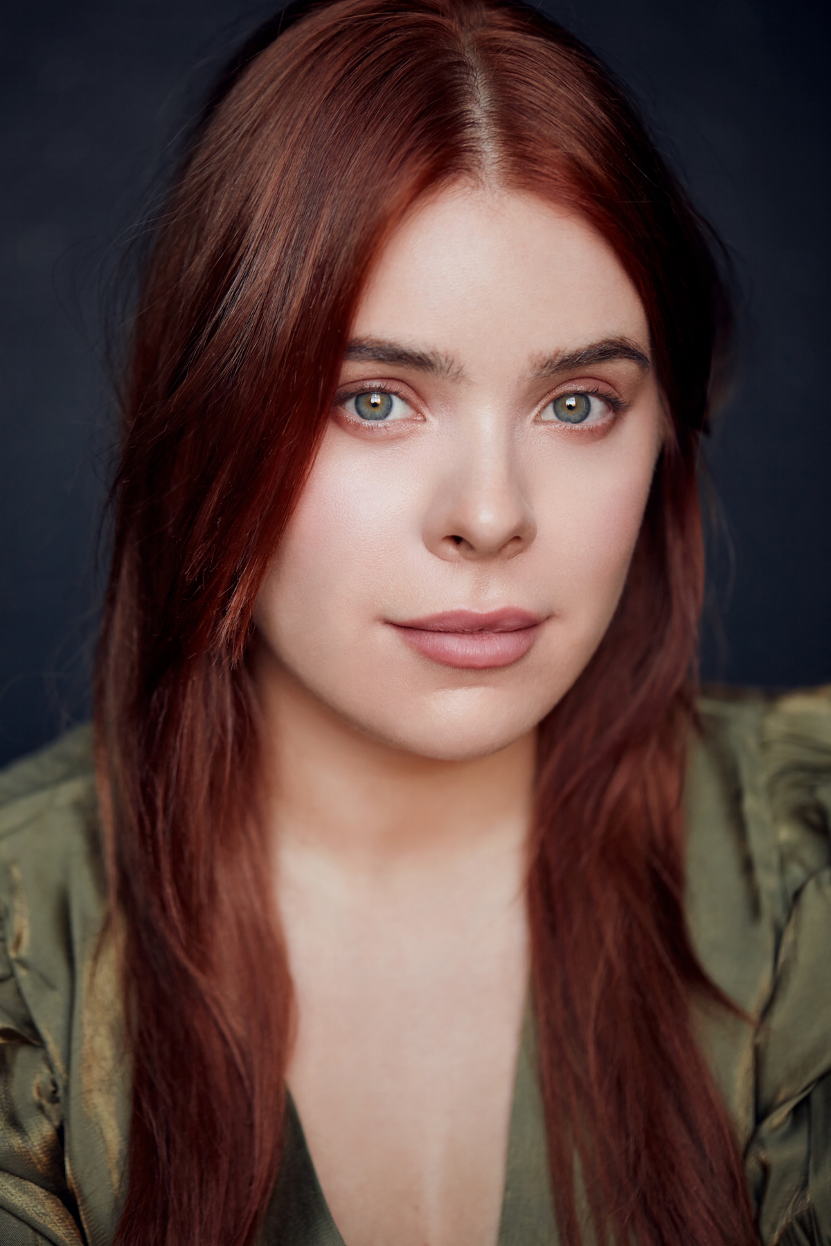 Morgan The Agency Female Actor Lucy Parker Byrne