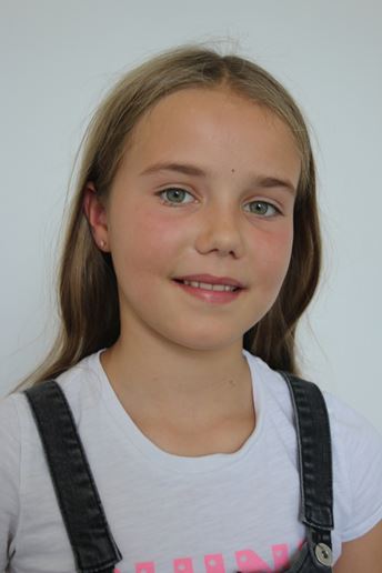 Morgan The Agency Girls Models