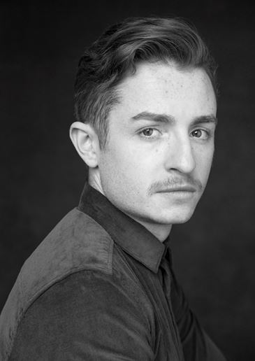 Morgan The Agency Actors