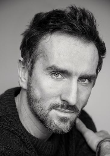 Morgan The Agency Actors