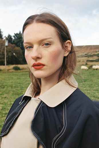 Morgan The Agency Female Models