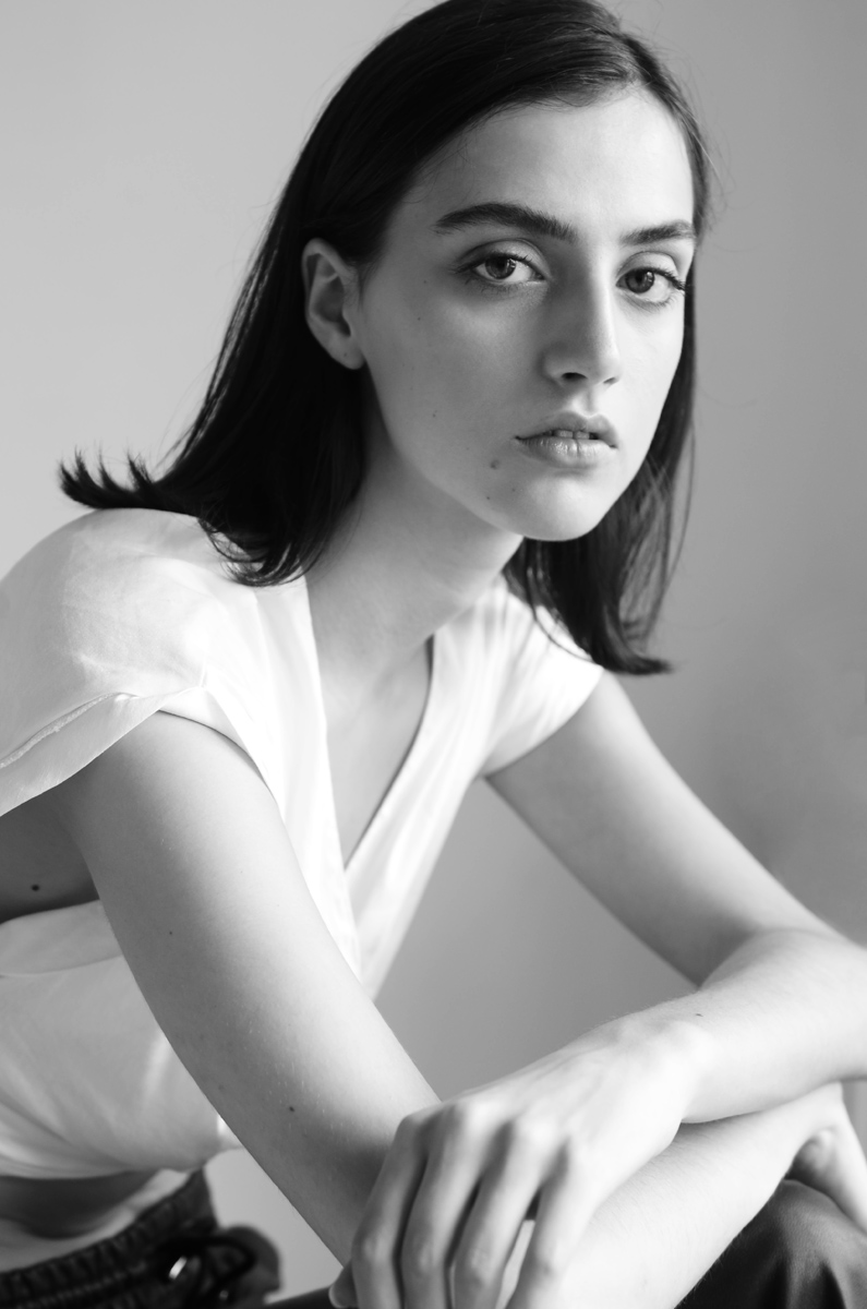 Morgan The Agency Model Female mainBoard Abigail S