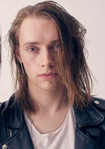 Morgan The Agency Male Models