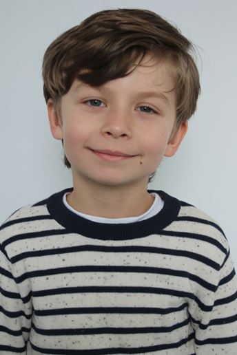 Morgan The Agency Actors