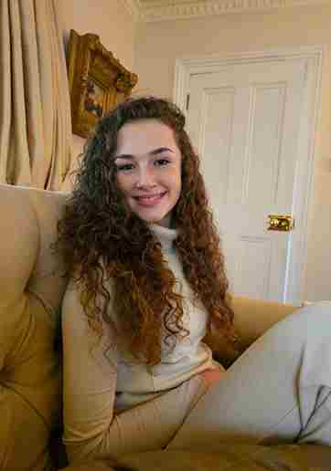 Morgan The Agency | Dublin, Ireland Girls Models
