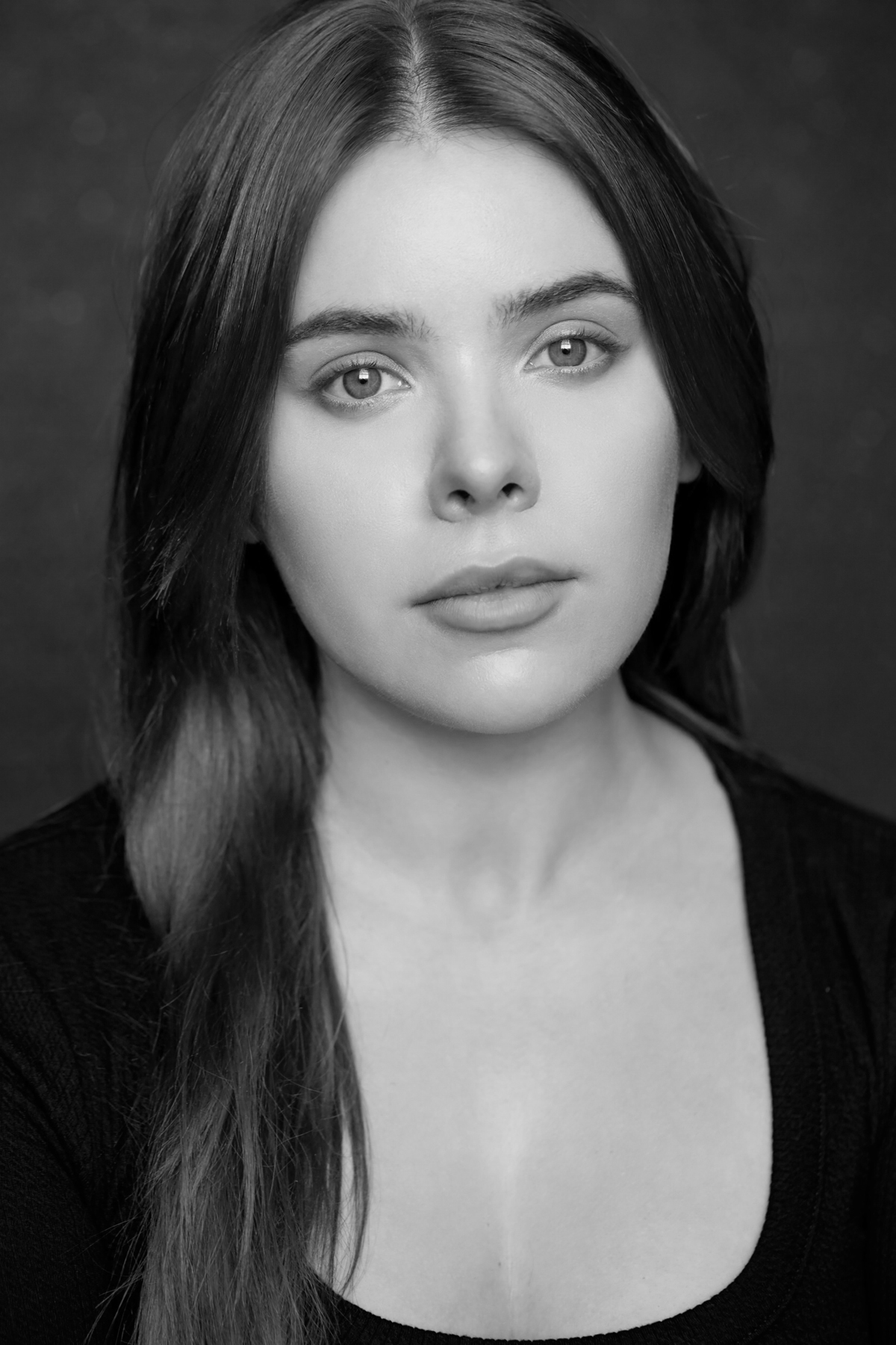 Morgan The Agency Female Actor Lucy Parker Byrne